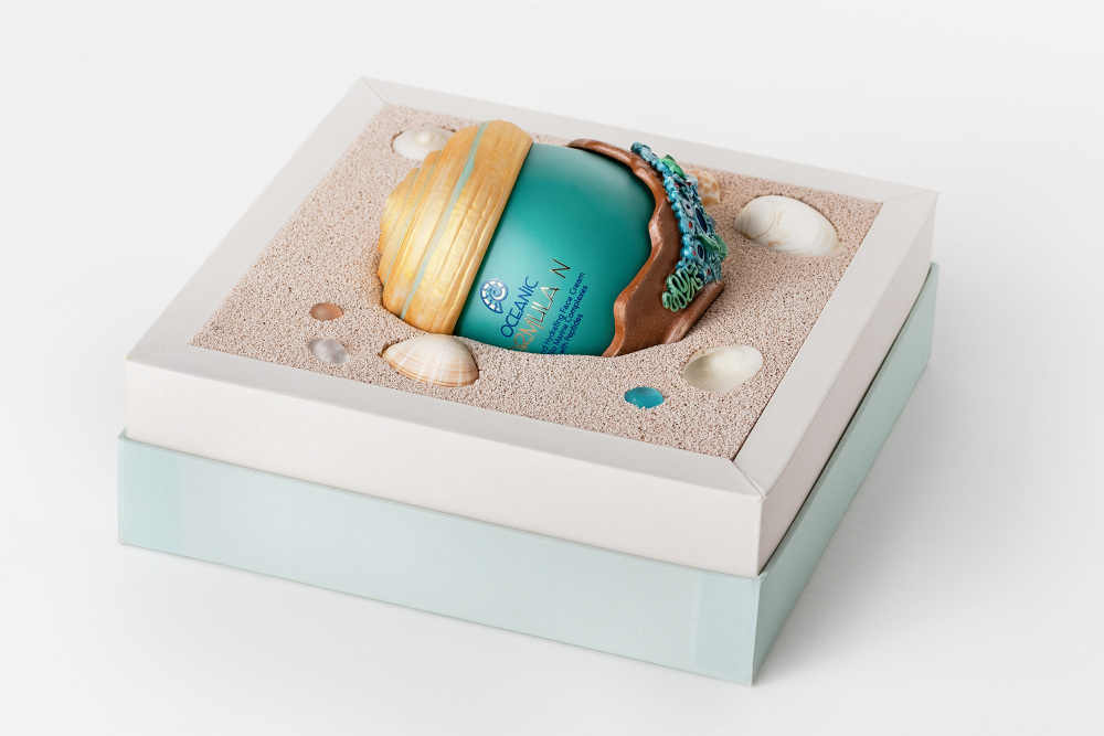 Oceanic Formula N - Mitin/Design
