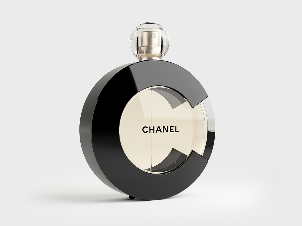 CHANEL design-concept - Mitin/Design