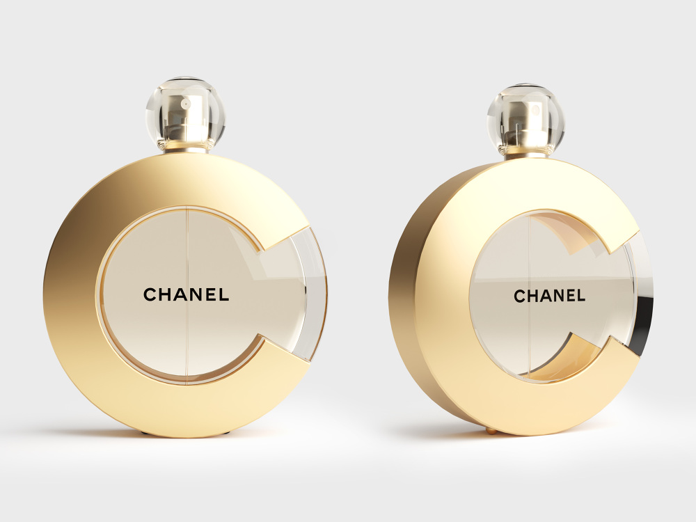 CHANEL design-concept - Mitin/Design