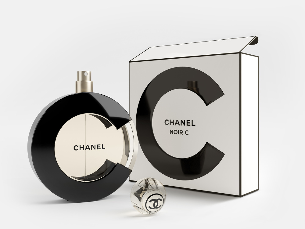 CHANEL design-concept - Mitin/Design