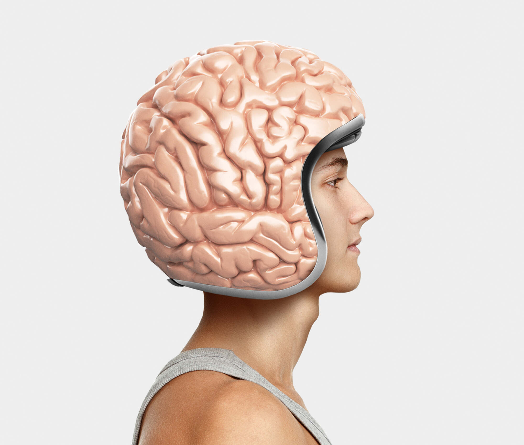 Creative helmets - Mitin/Design