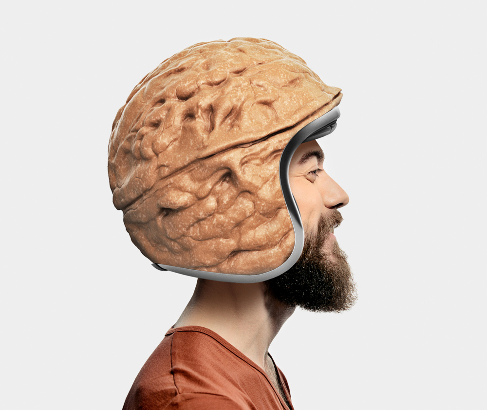 Creative helmets - Mitin/Design