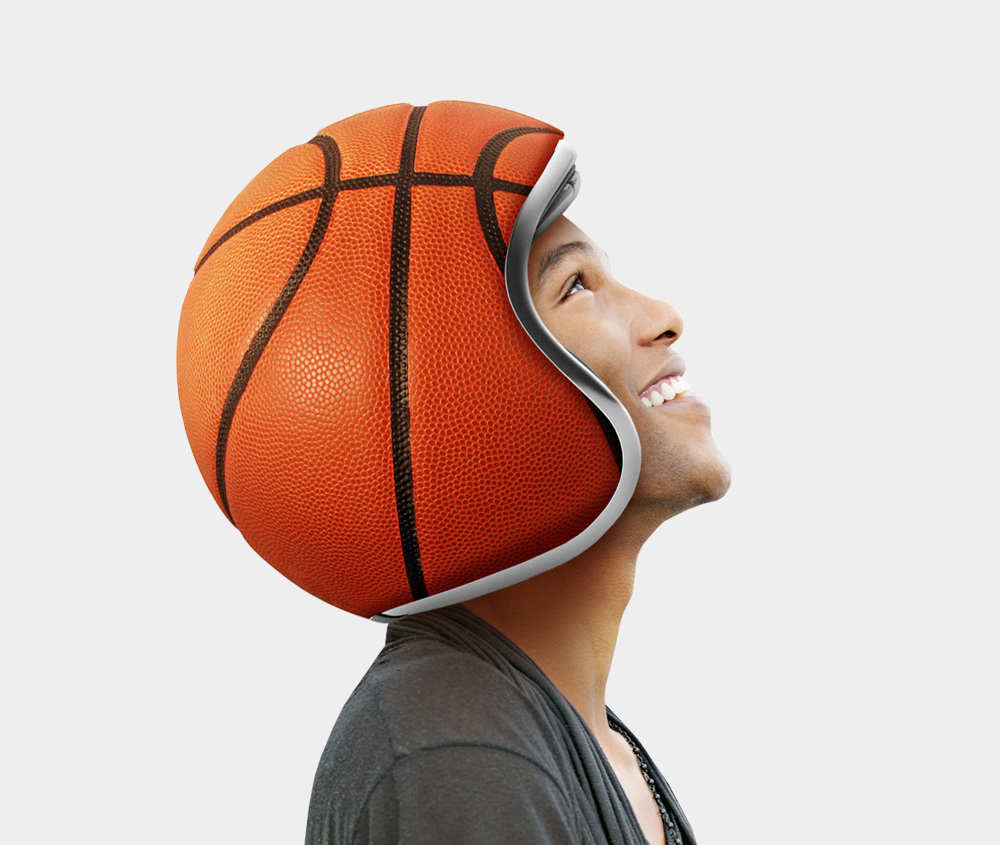 Creative helmets - Mitin/Design