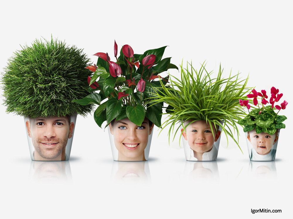 Facepot - Mitin/Design