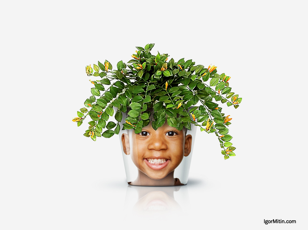 Facepot - Mitin/Design