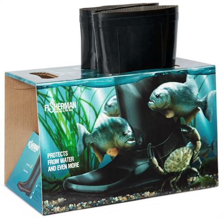 Fisherman - Igor Mitin Design