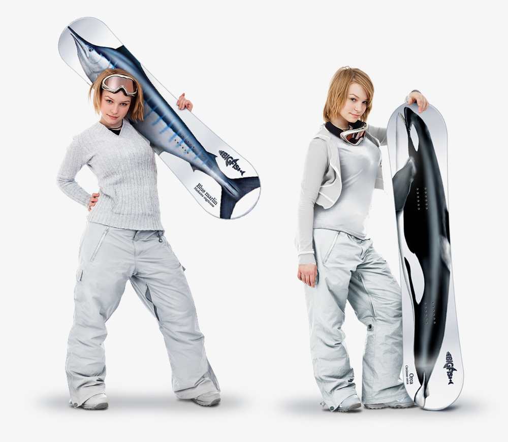 Snowboards - Mitin/Design