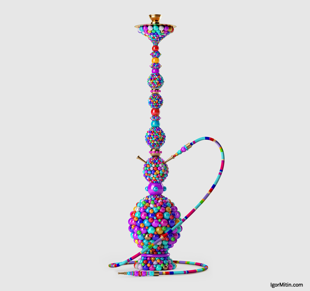 Fun Hookah - Mitin/Design