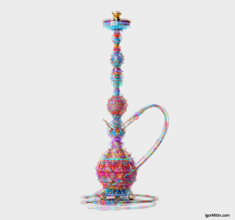 Fun Hookah - Mitin/Design