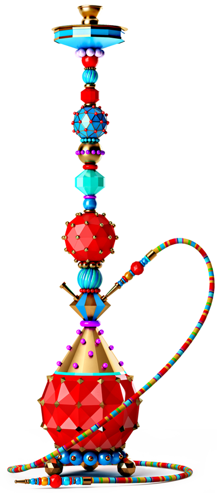 Fun Hookah - Igor Mitin Design
