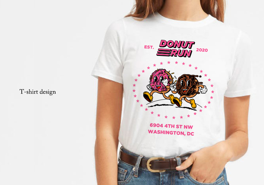 Donut Run - Guilherme Bacellar