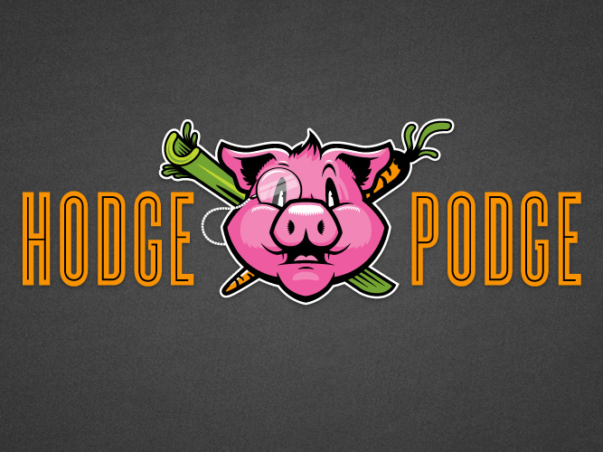 Hodge Podge Branding - okpants.com