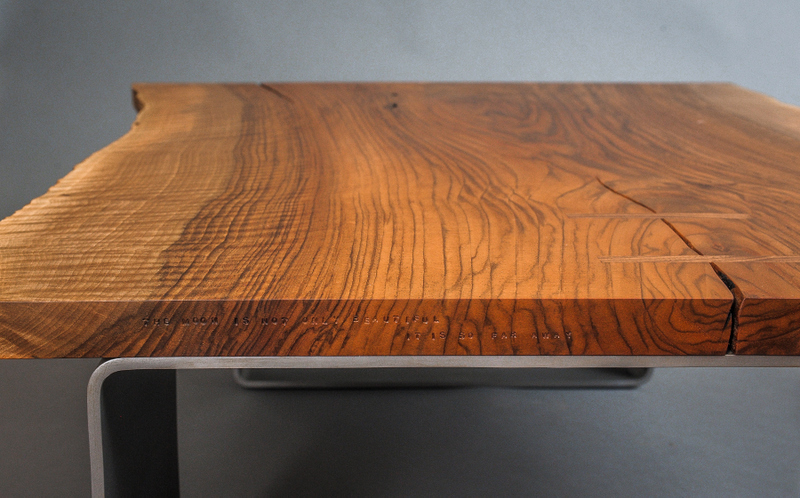 tube table - stranger furniture