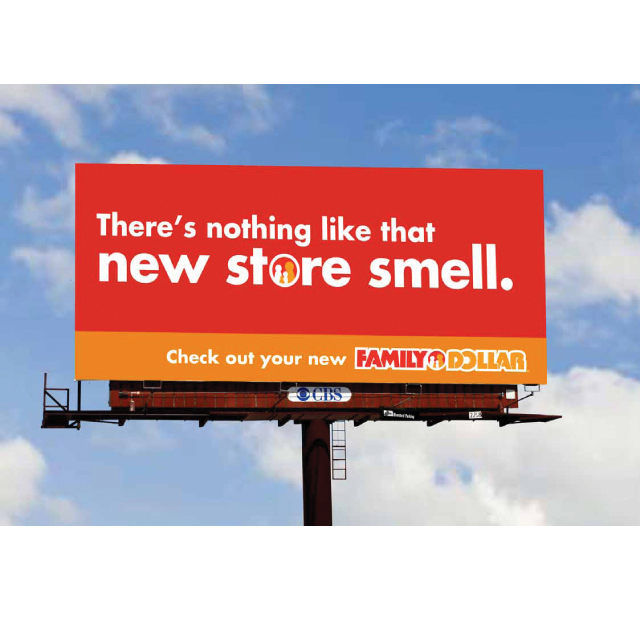 Family Dollar – Store Redesign - A. Tyler Martin AD