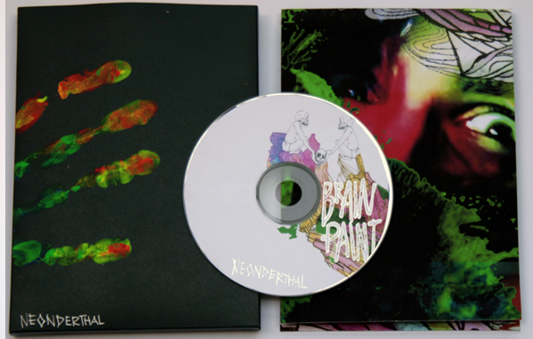 NEONDERTHAL ALBUM - dmakarita