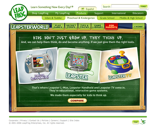 Leapster World - Sansangasakun