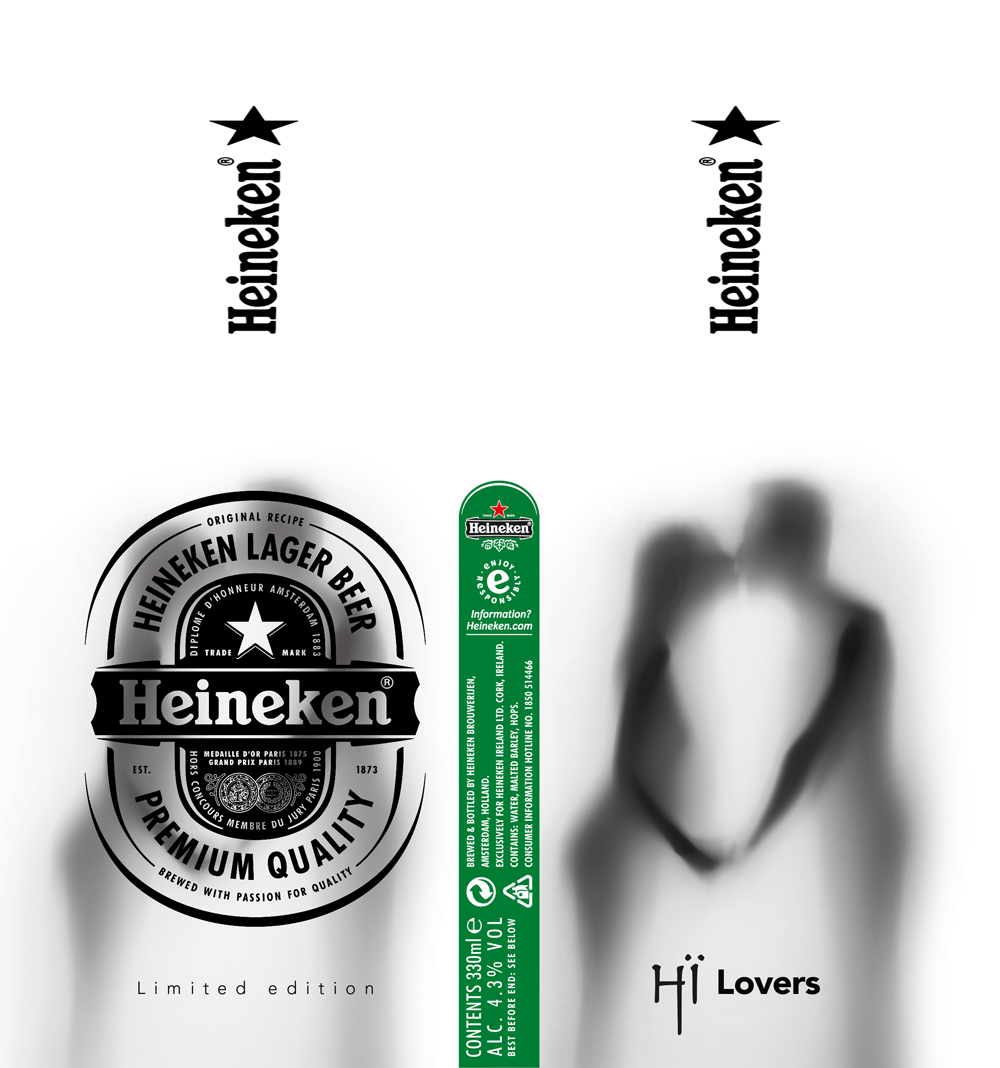 Heineken Hï Ibiza - gefe dsgn