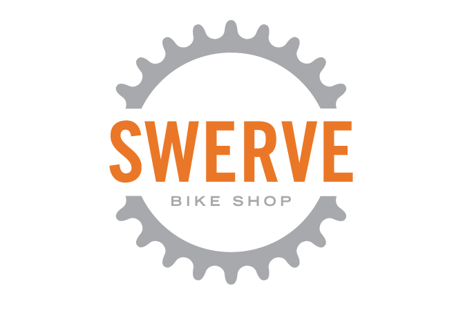 Swerve Bicycle Shop Identity - The personal portfolio site of Mr. Adam ...