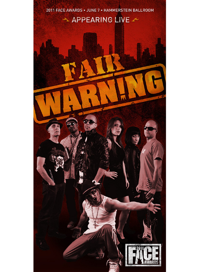 Fair Warning - JayRivera.com