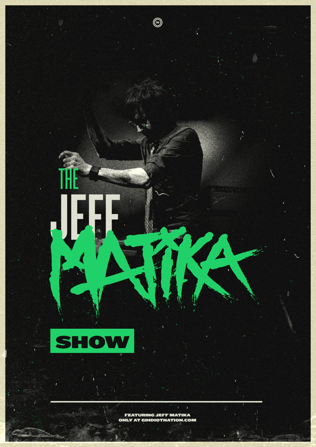 JEFF MATIKA - Sebastian Andaur - Maker