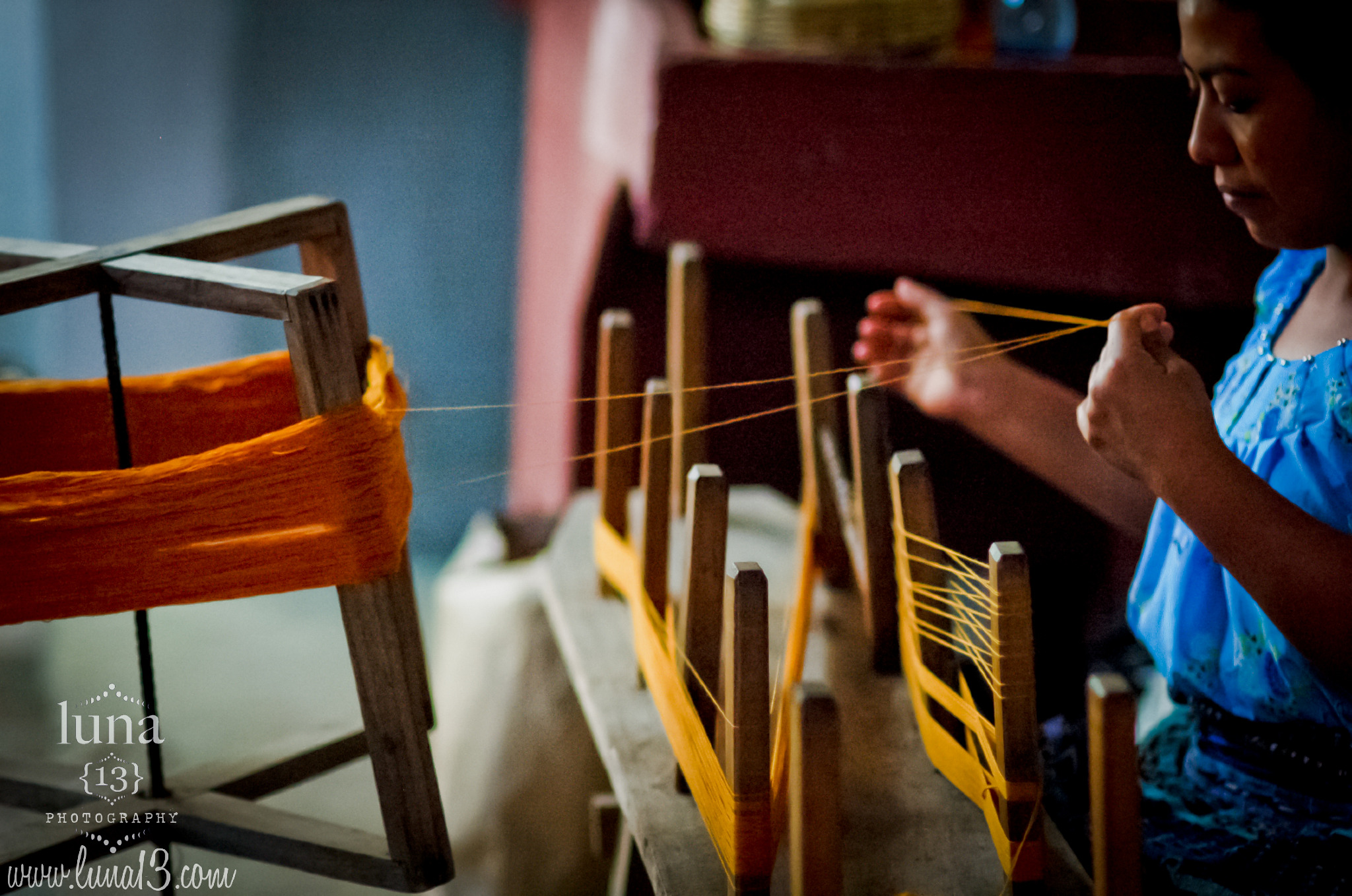 [ weaving women ] - luna{13}photography