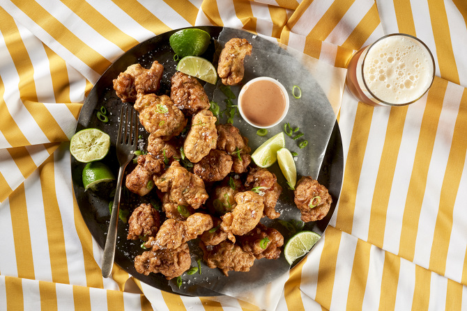 New York Times Mag / Food - Gozde Eker