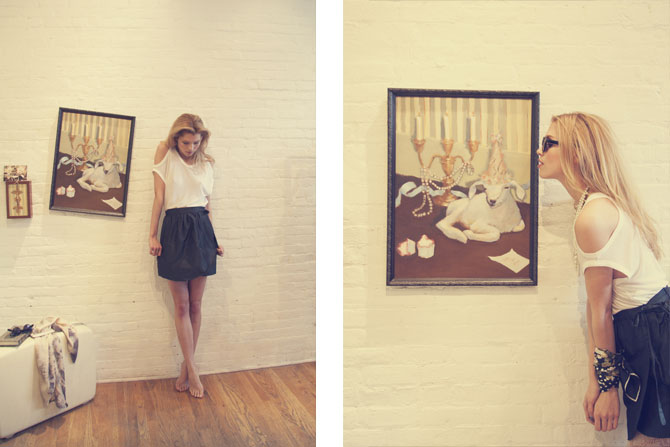 Miranda Bennett Studio - Gozde Eker