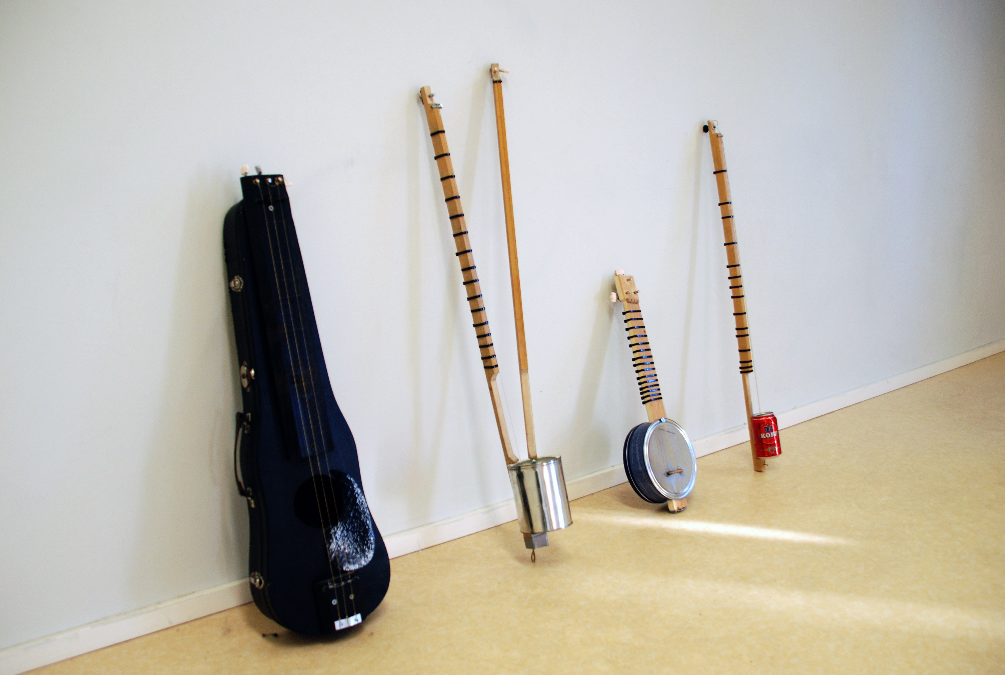Instrument - Steve Maher Art