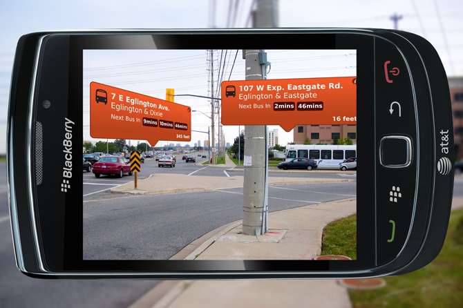 Augmented Reality Concepts - Rob Wootten | Graphic Design Portfolio