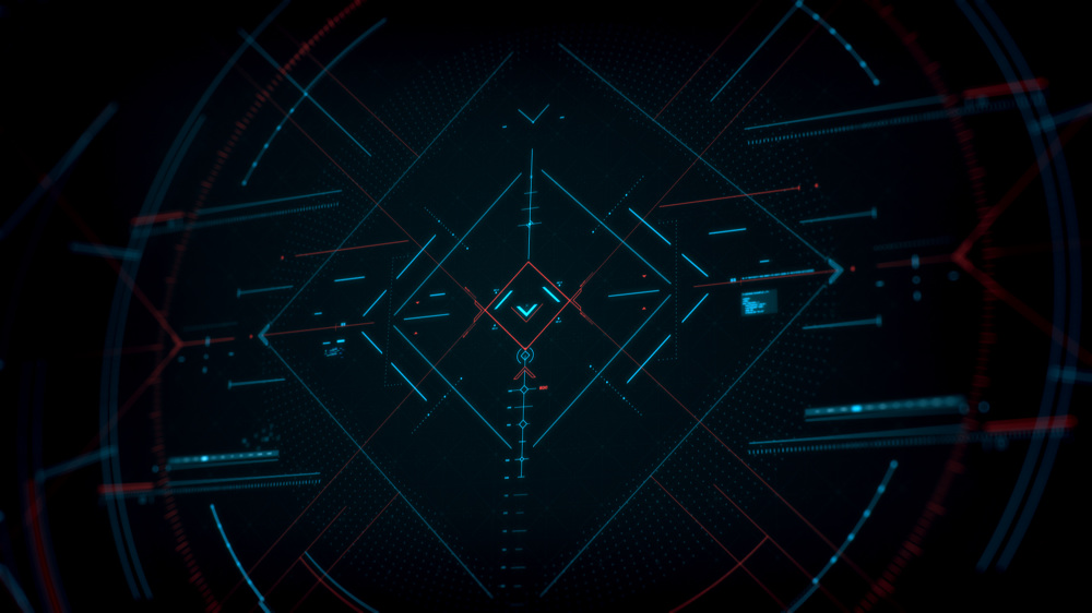 UI HUD DESIGN - THEO ALEXOPOULOS MOTION DESIGN / MUSIC