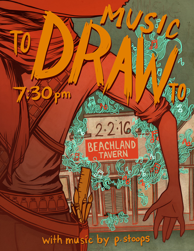 Flyers - Jessica Mellen