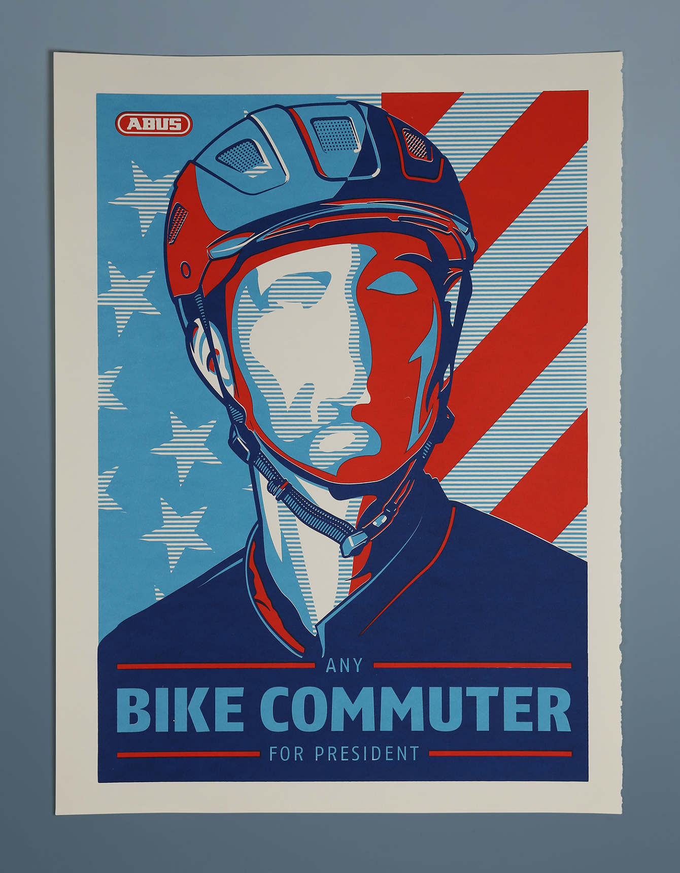 ABUS: The One for Commuting - Jamie Gurnell - Senior Creative/Producer