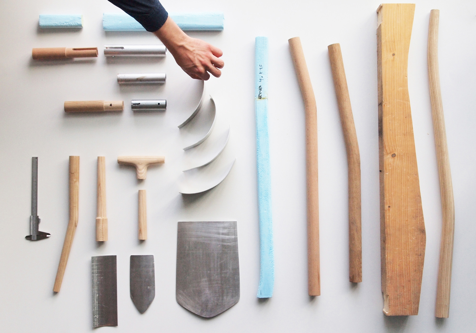 Urban Farming Tools - Portfolio | Olli Hirvonen