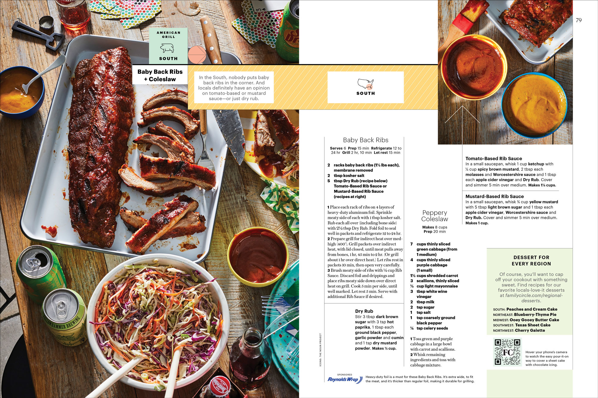 Family Circle - alycejones.com