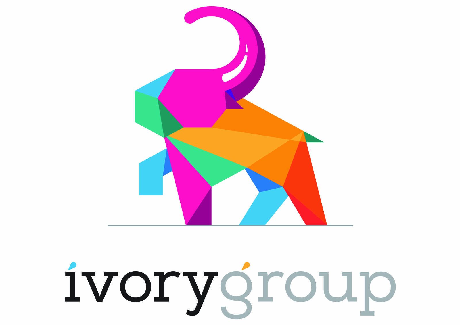 IVORY GROUP rebrand - Pamberjack