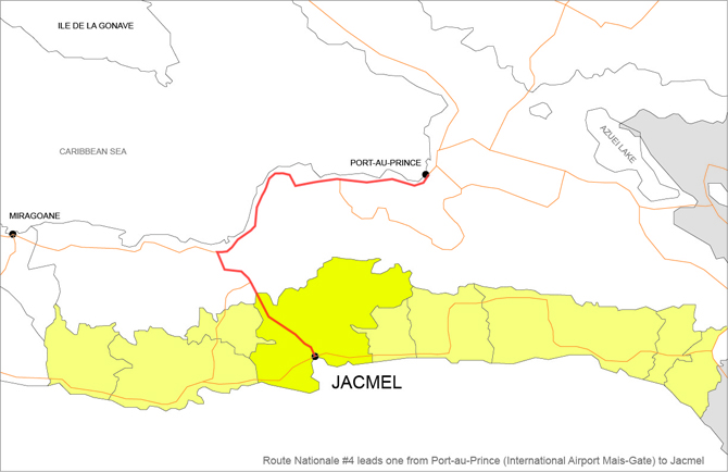 City Government, Historic Preservation, Tourism: Jacmel – Le Manoir ...