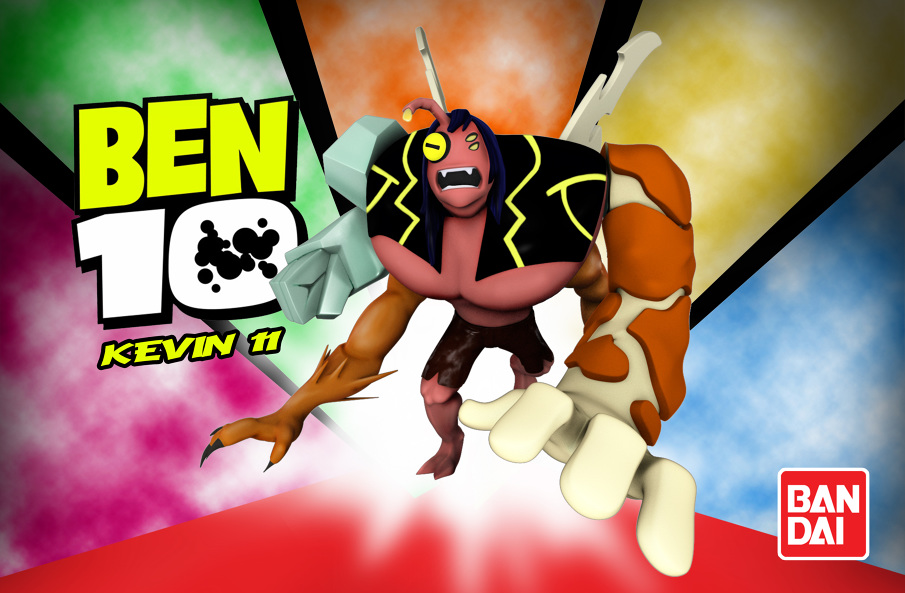 Ben Ten - Julien Sévy