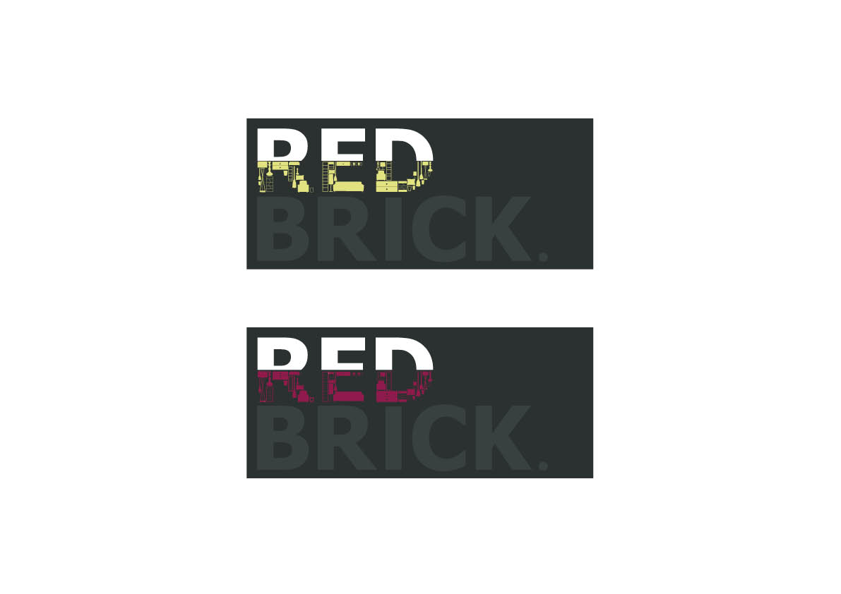 Rebrick Logo - Rebecca Liggins