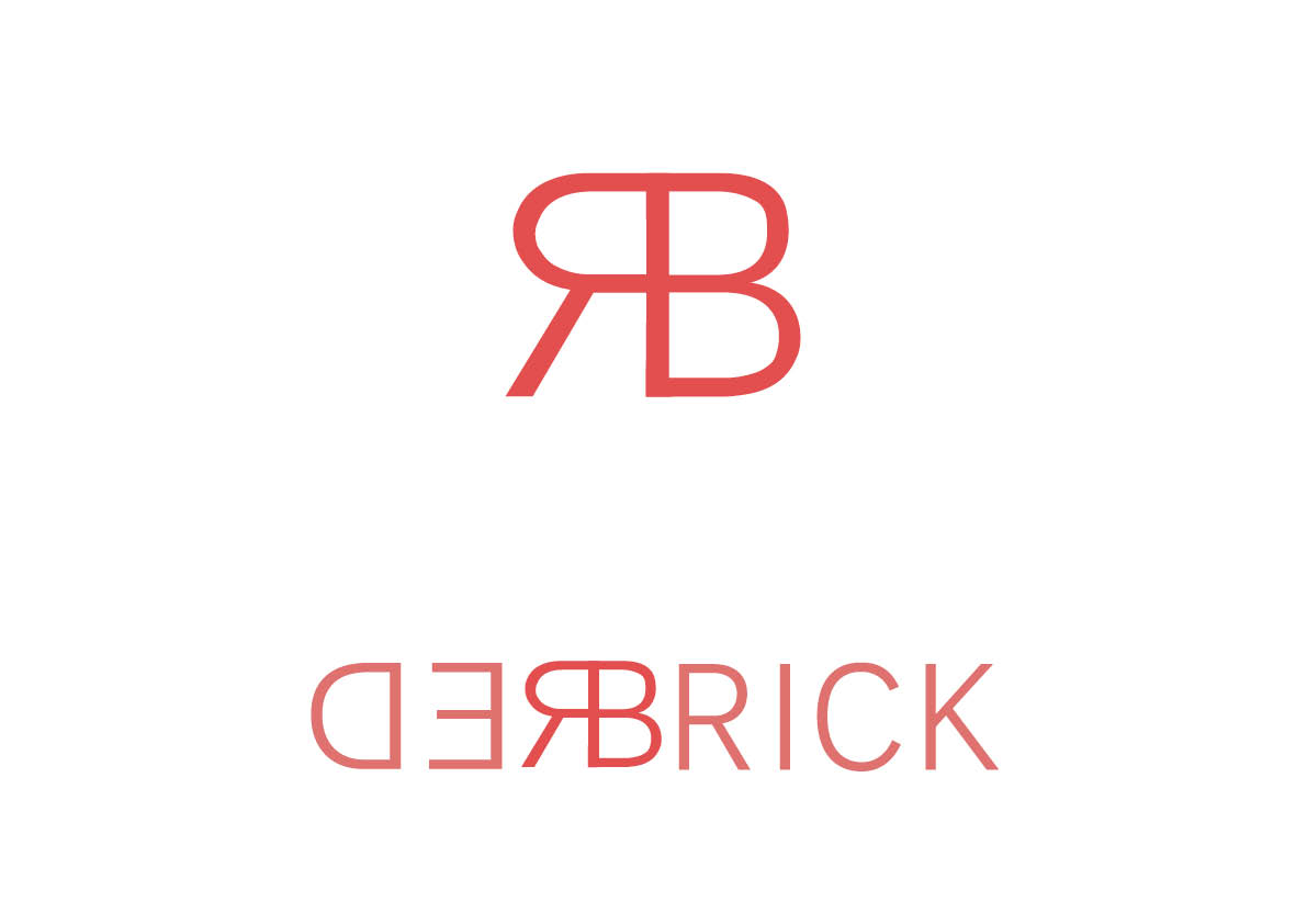 Rebrick Logo - Rebecca Liggins