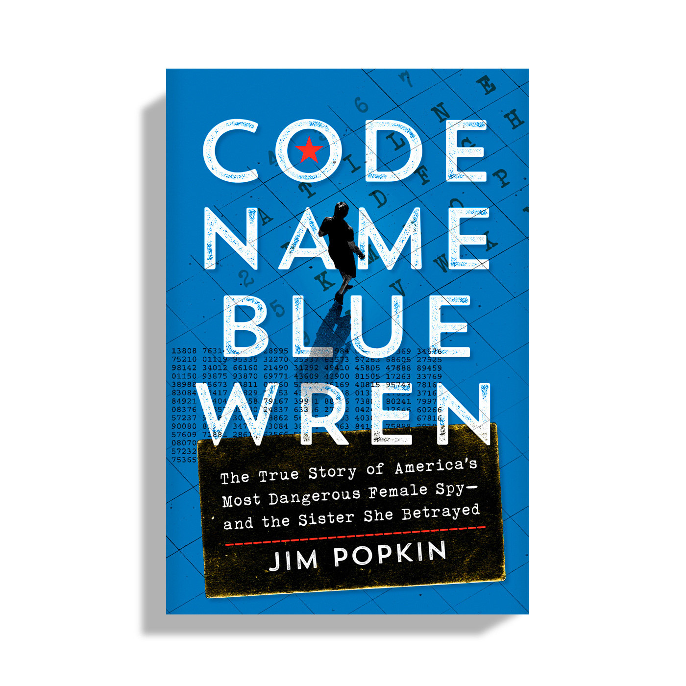 Code Name Blue Wren - Kimberly Glyder