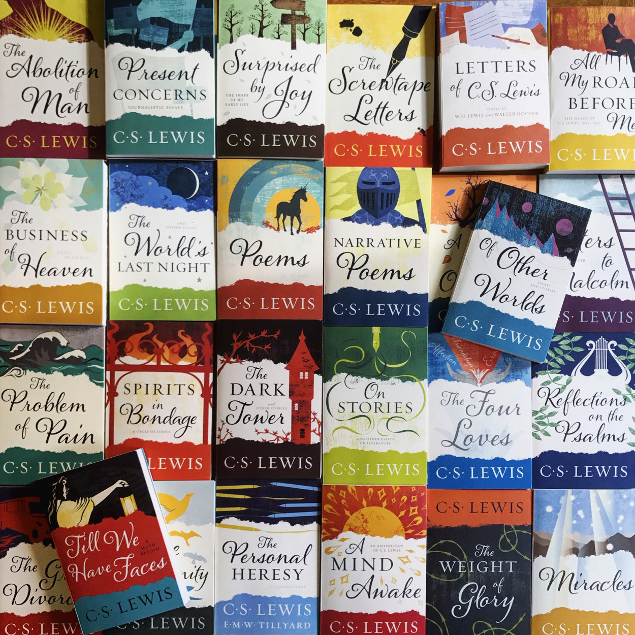 C.S. Lewis series - Kimberly Glyder