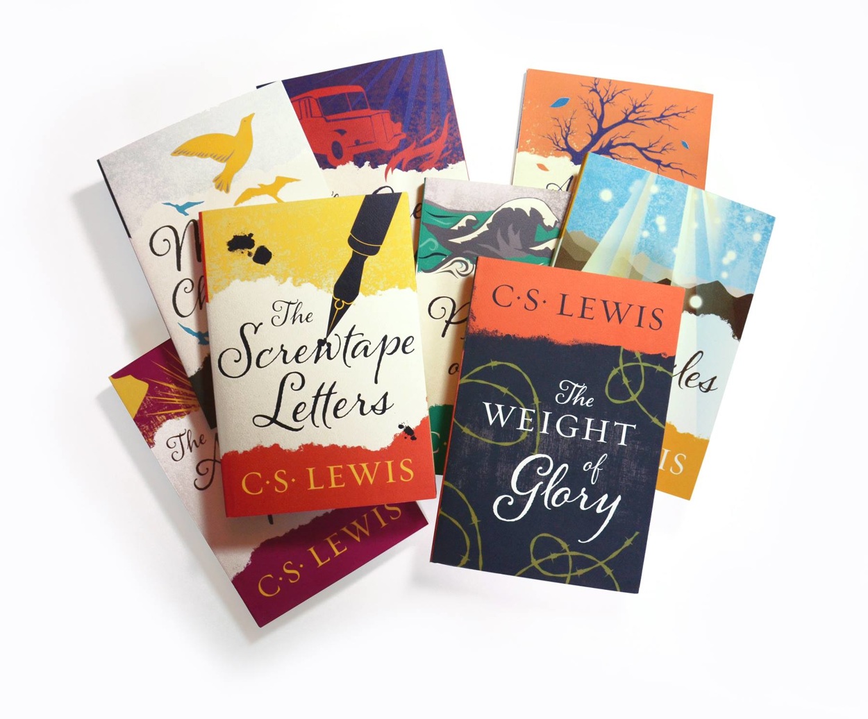 C.S. Lewis series - Kimberly Glyder