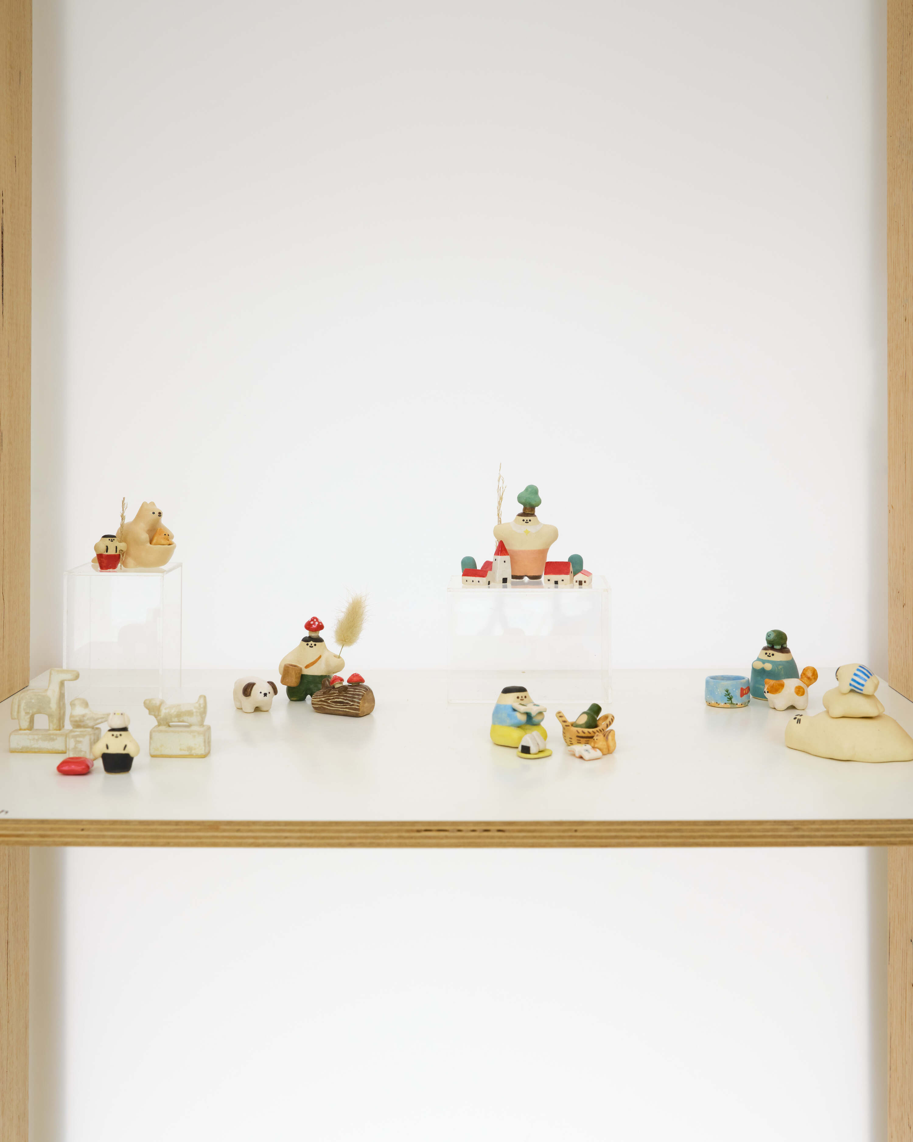 CLAYFUL : BOOK & EXHIBITION - fungtaitau