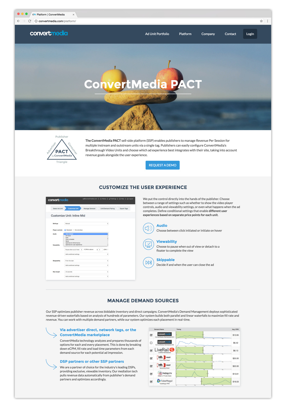 ConvertMedia - Jordan Rosenberg