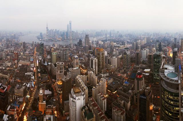 ŞANGHAY, ÇİN - ASYAKITERA