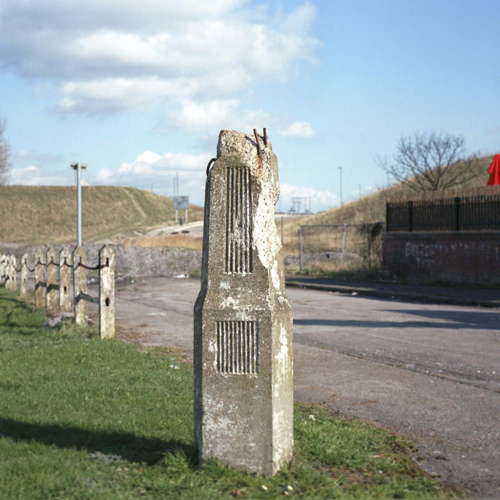 Memorial - Daniel Shires | Portfolio