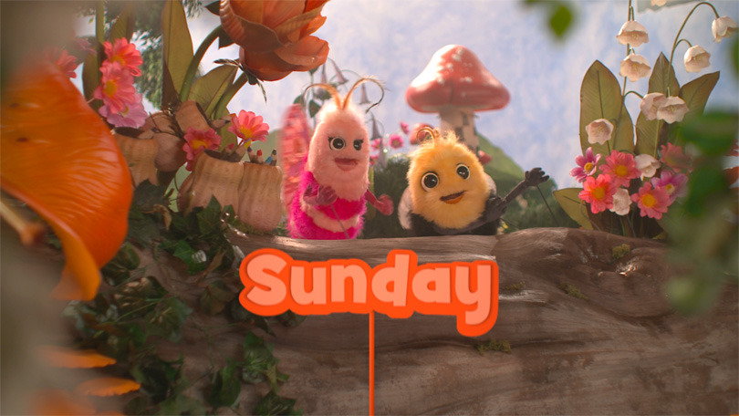 DIDI & B – Nickelodeon Australia - The DMCI