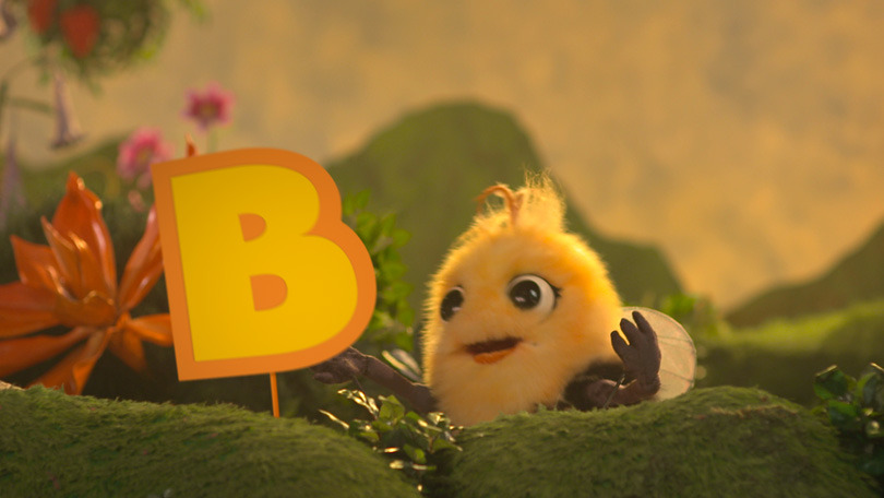 DIDI & B – Nickelodeon Australia - The DMCI