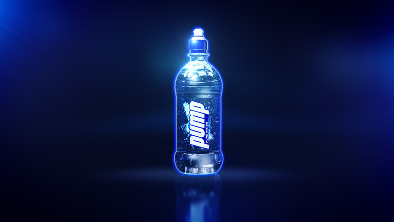 PUMP Water TVC- Coca-Cola/McCann - The DMCI