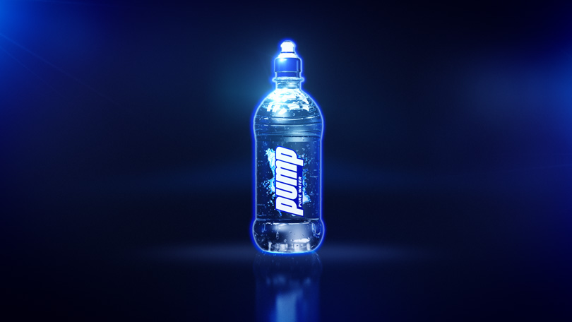 PUMP Water TVC- Coca-Cola/McCann - The DMCI